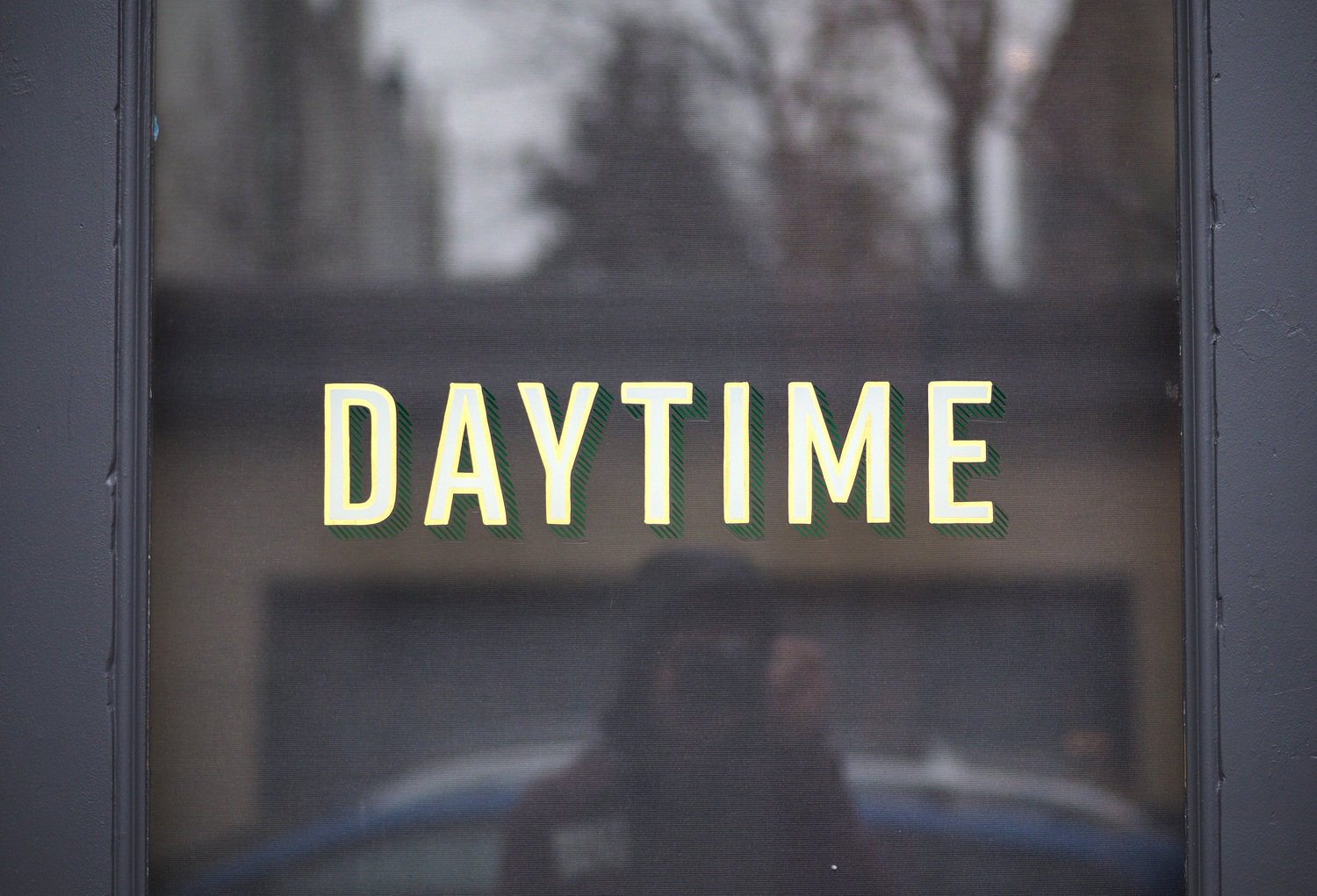 DAYTIME - Brush & Leaf Inc.