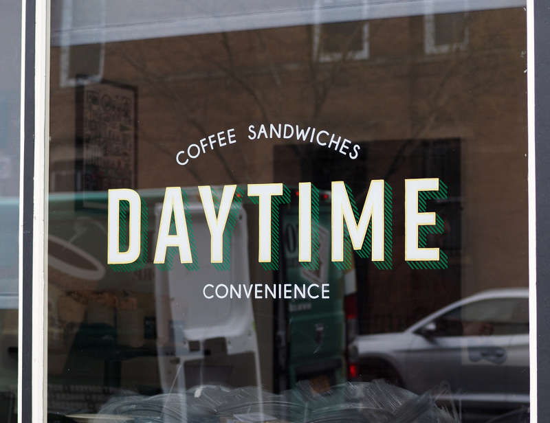 DAYTIME - Brush & Leaf Inc.