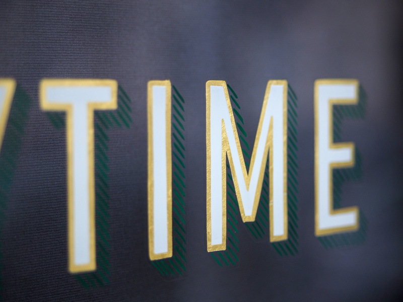 DAYTIME - Brush & Leaf Inc.