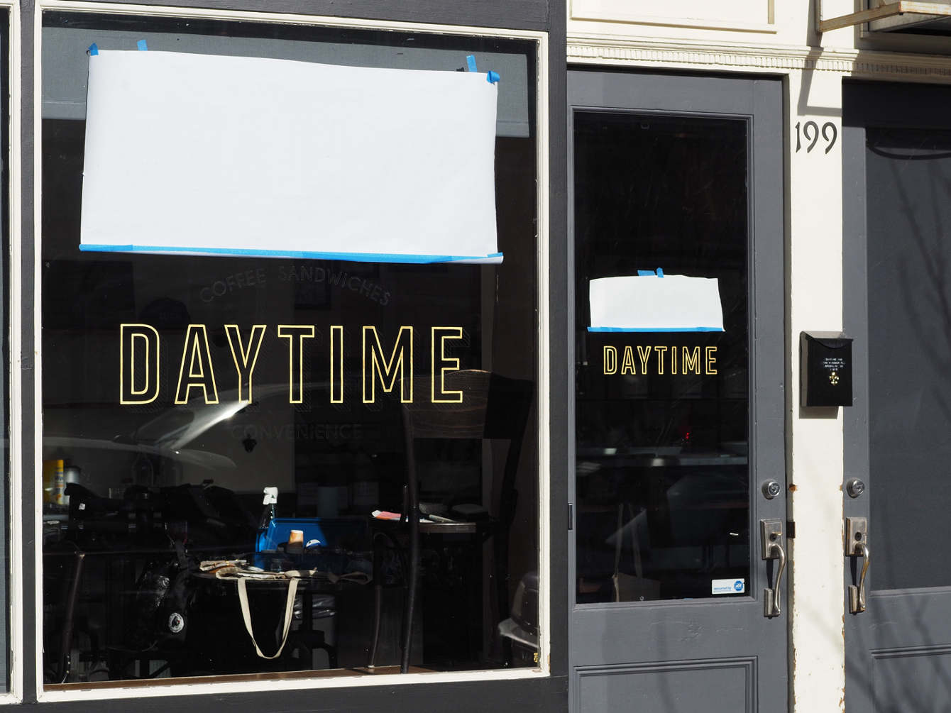 DAYTIME - Brush & Leaf Inc.