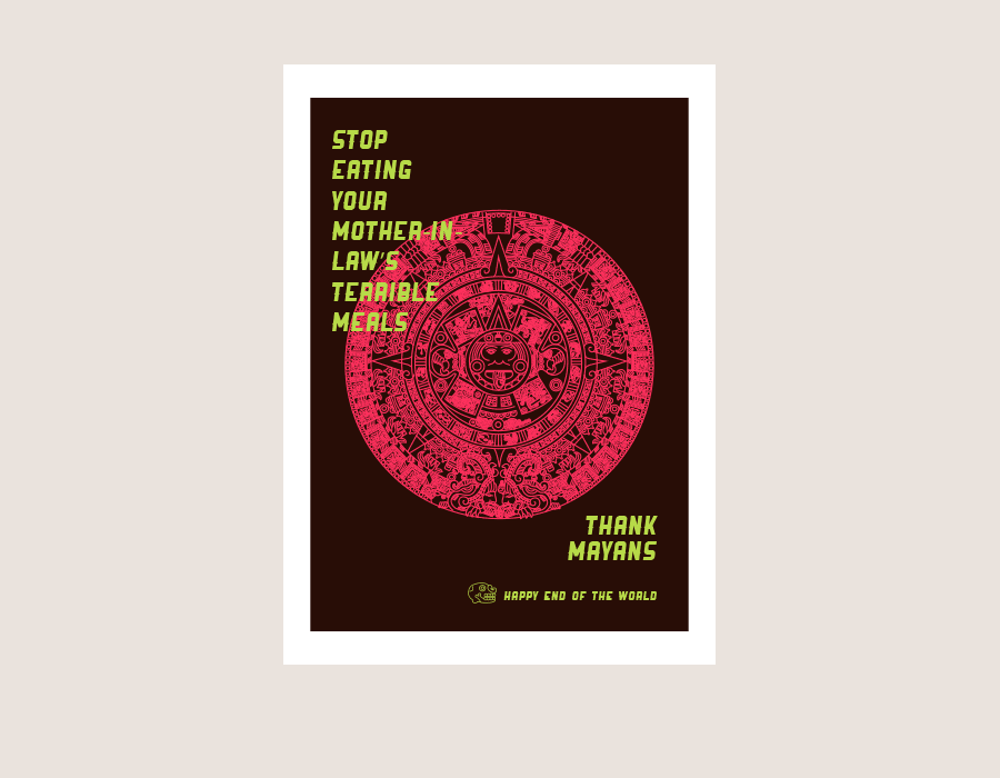 Happy End of the World - Elisabet Suñé