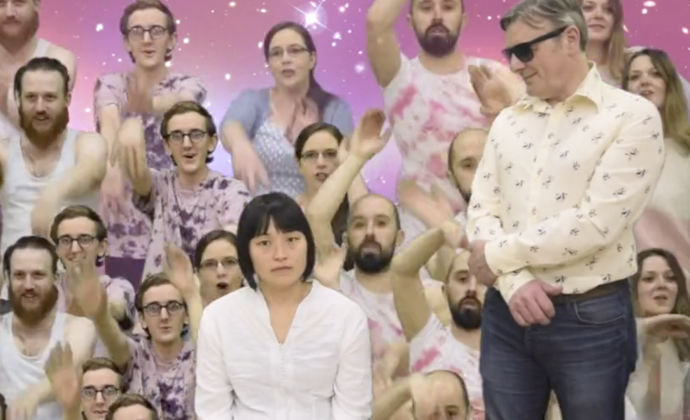 THE MANIFESTATION - Chloe Langlois