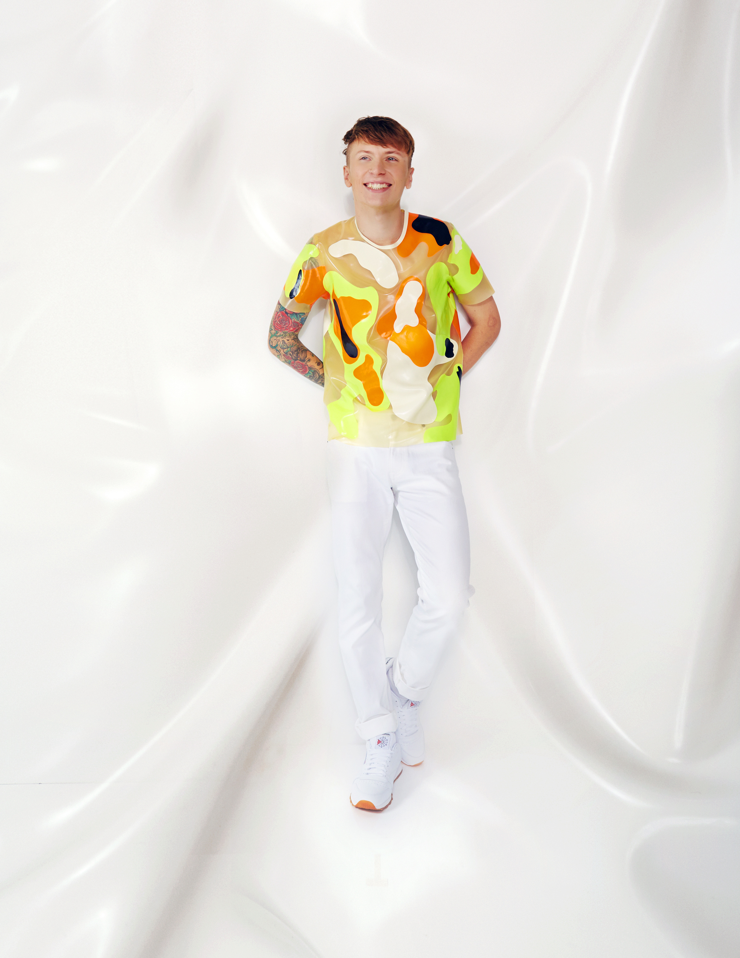 'RUB' LATEX LOOKBOOK - Brogan Toyn