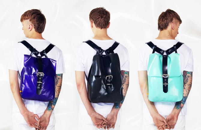 'RUB' LATEX LOOKBOOK - Brogan Toyn