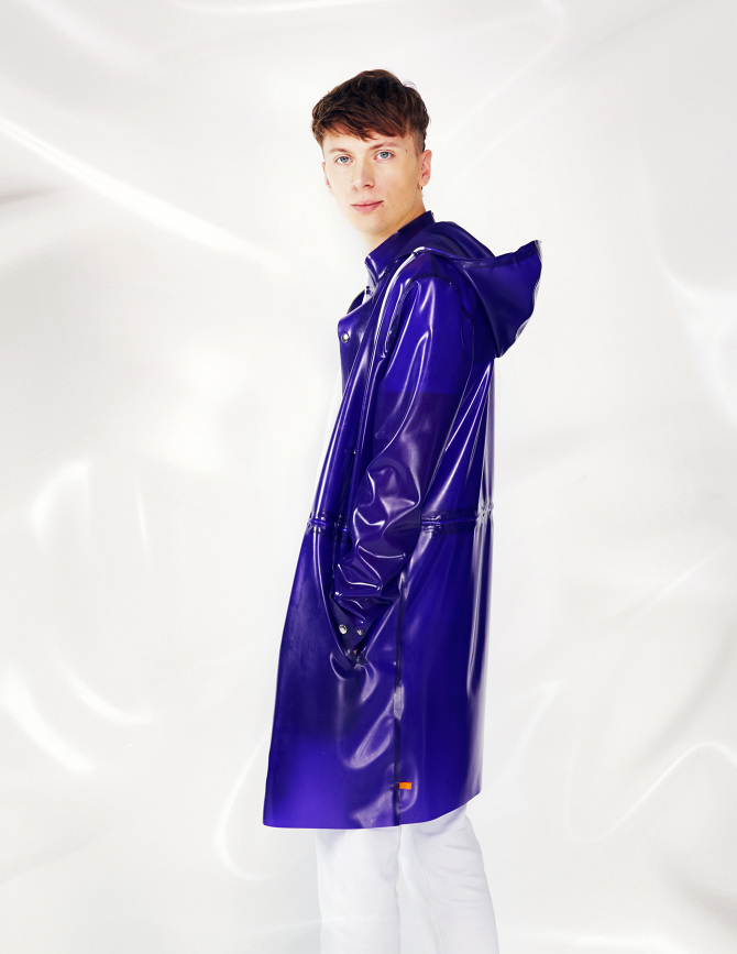 'RUB' LATEX LOOKBOOK - Brogan Toyn