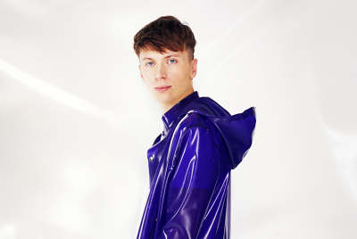 'RUB' LATEX LOOKBOOK - Brogan Toyn