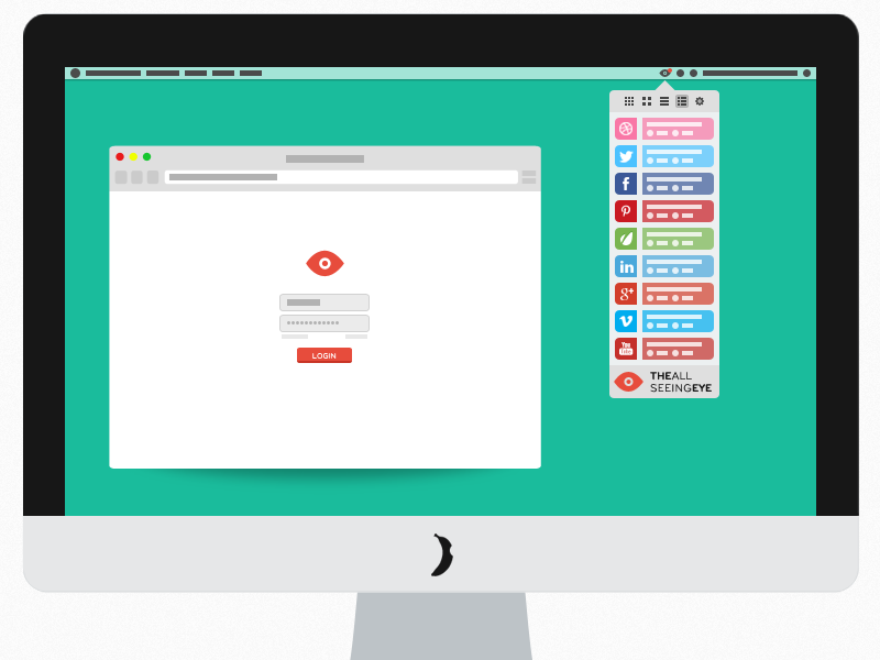 The All Seeing Eye App - Francisco Lourenço