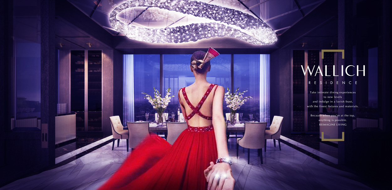 WALLICH RESIDENCE - Scarlett Yeow