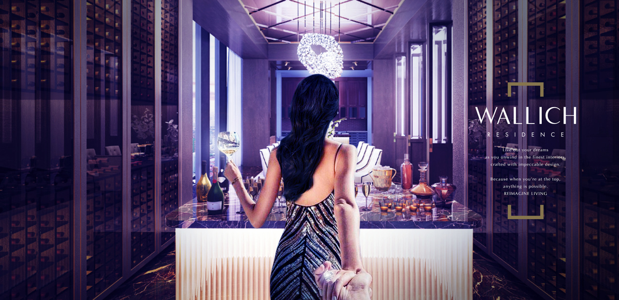 WALLICH RESIDENCE - Scarlett Yeow