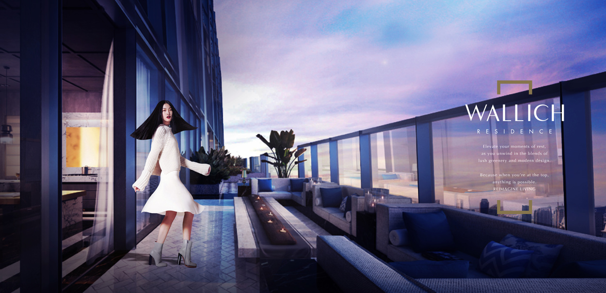 WALLICH RESIDENCE - Scarlett Yeow