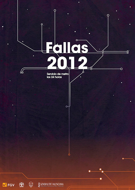 // Poster - Álvar Fernández - Design+illustration
