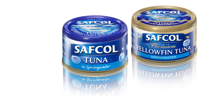 Safcol - 1 project - Seb