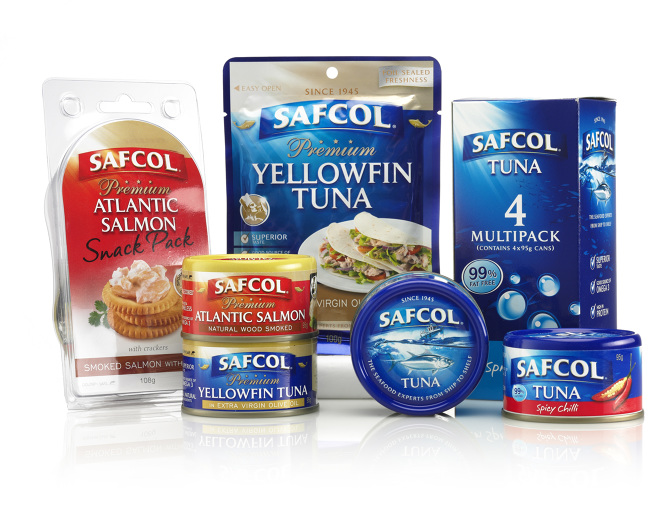 Safcol - 1 project - Seb