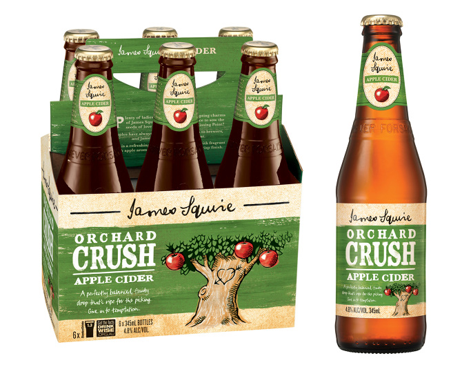 Lion (cider) - 2 projects - Seb