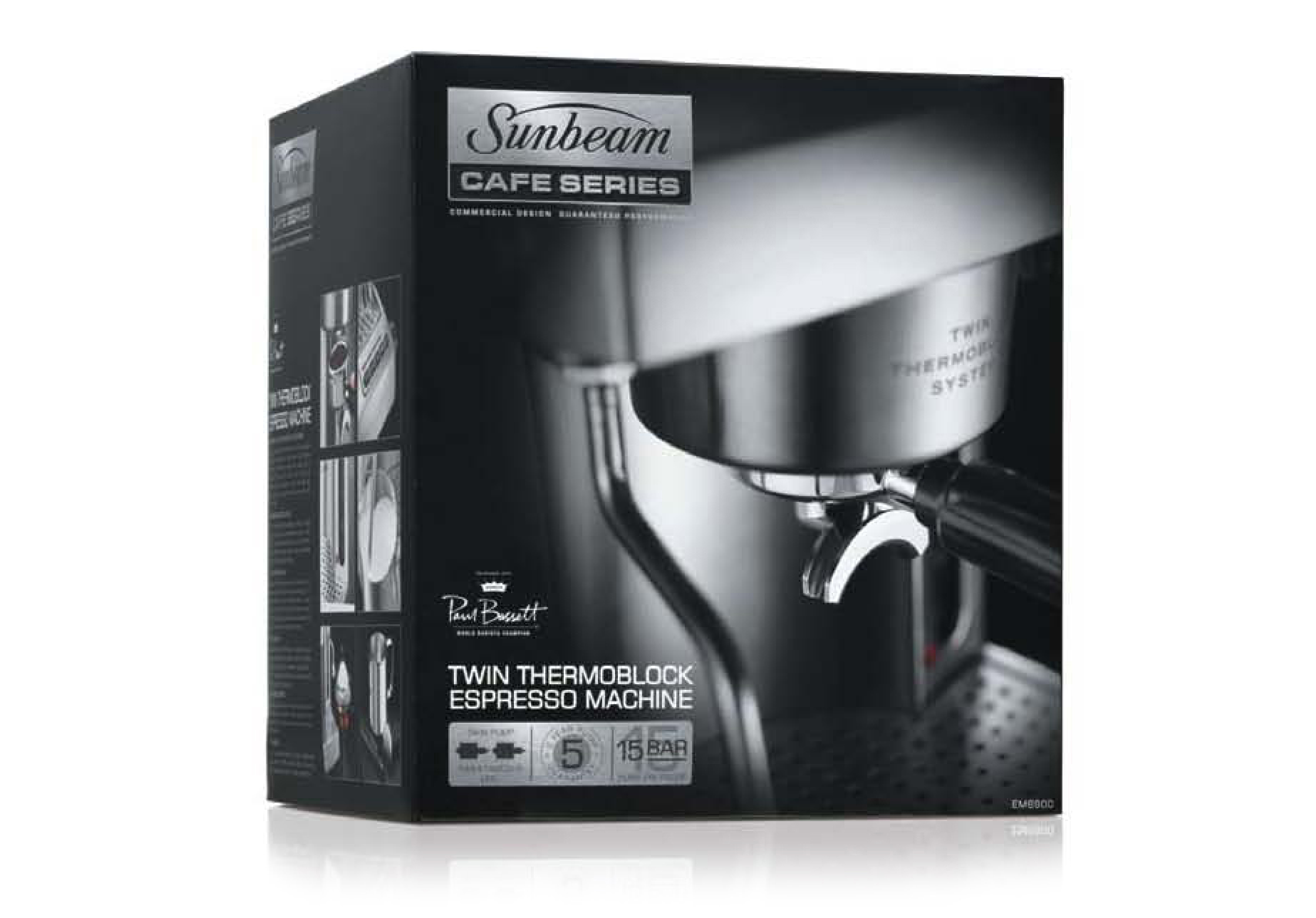 Sunbeam - 3 projects - Seb