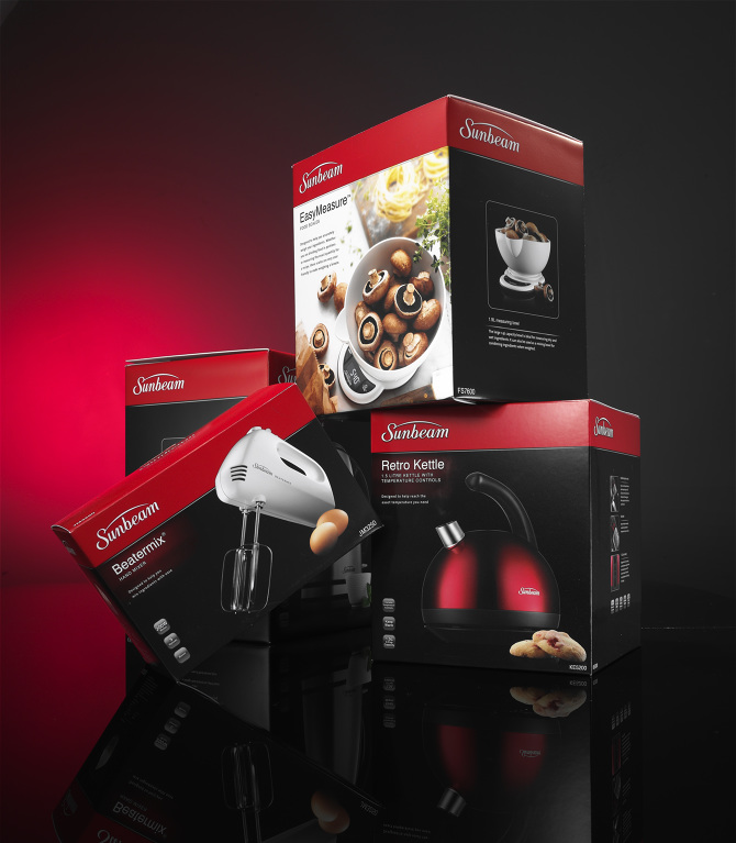 Sunbeam - 3 projects - Seb