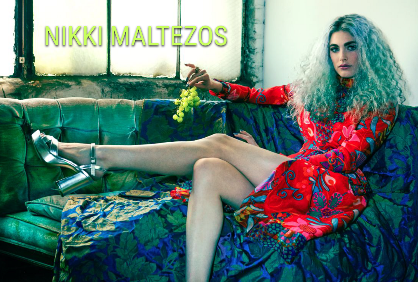 Nikki Maltezos