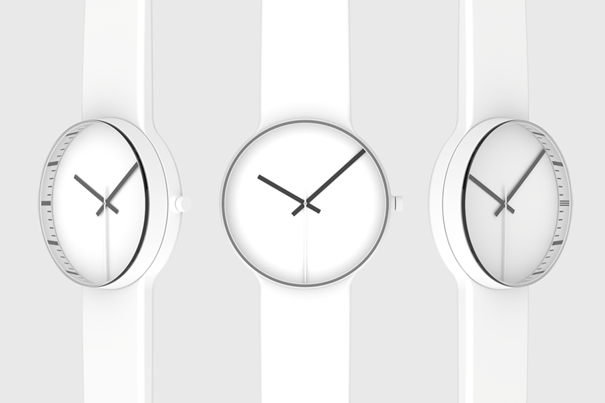 Moreless Watch - Mean Design Studio