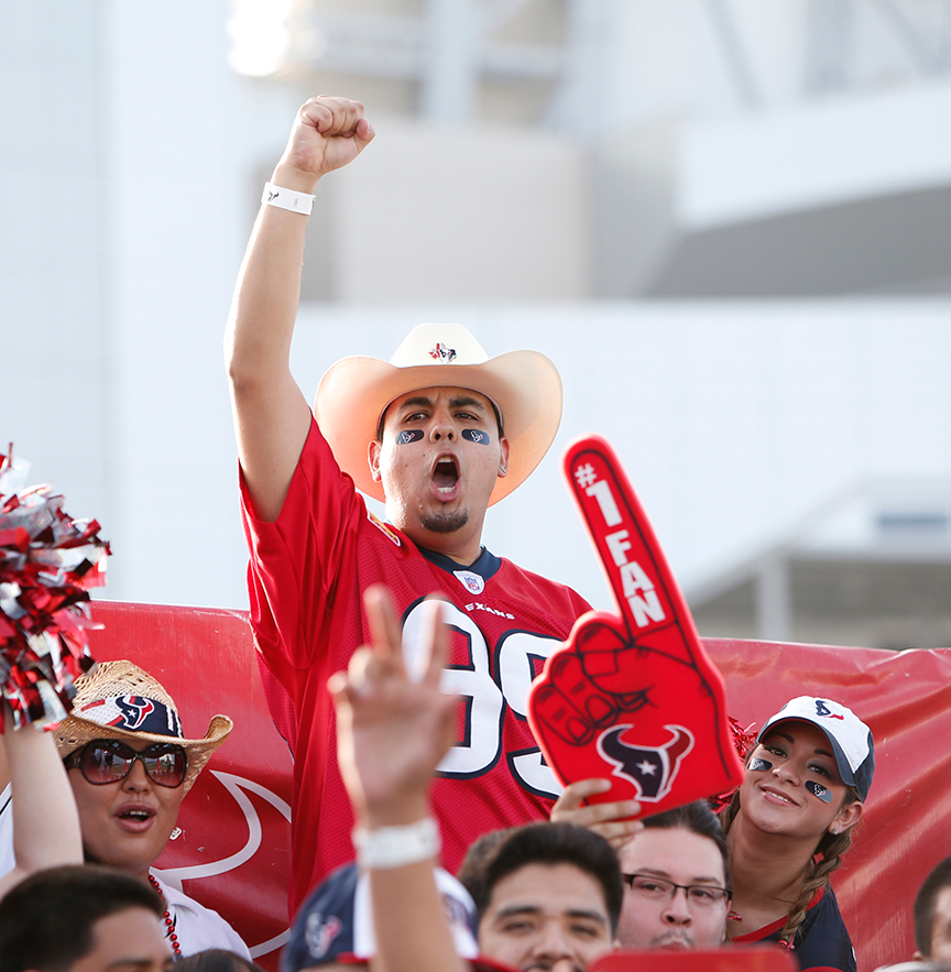 NFL HISPANIC HERITAGE MONTH - mswilkie.com