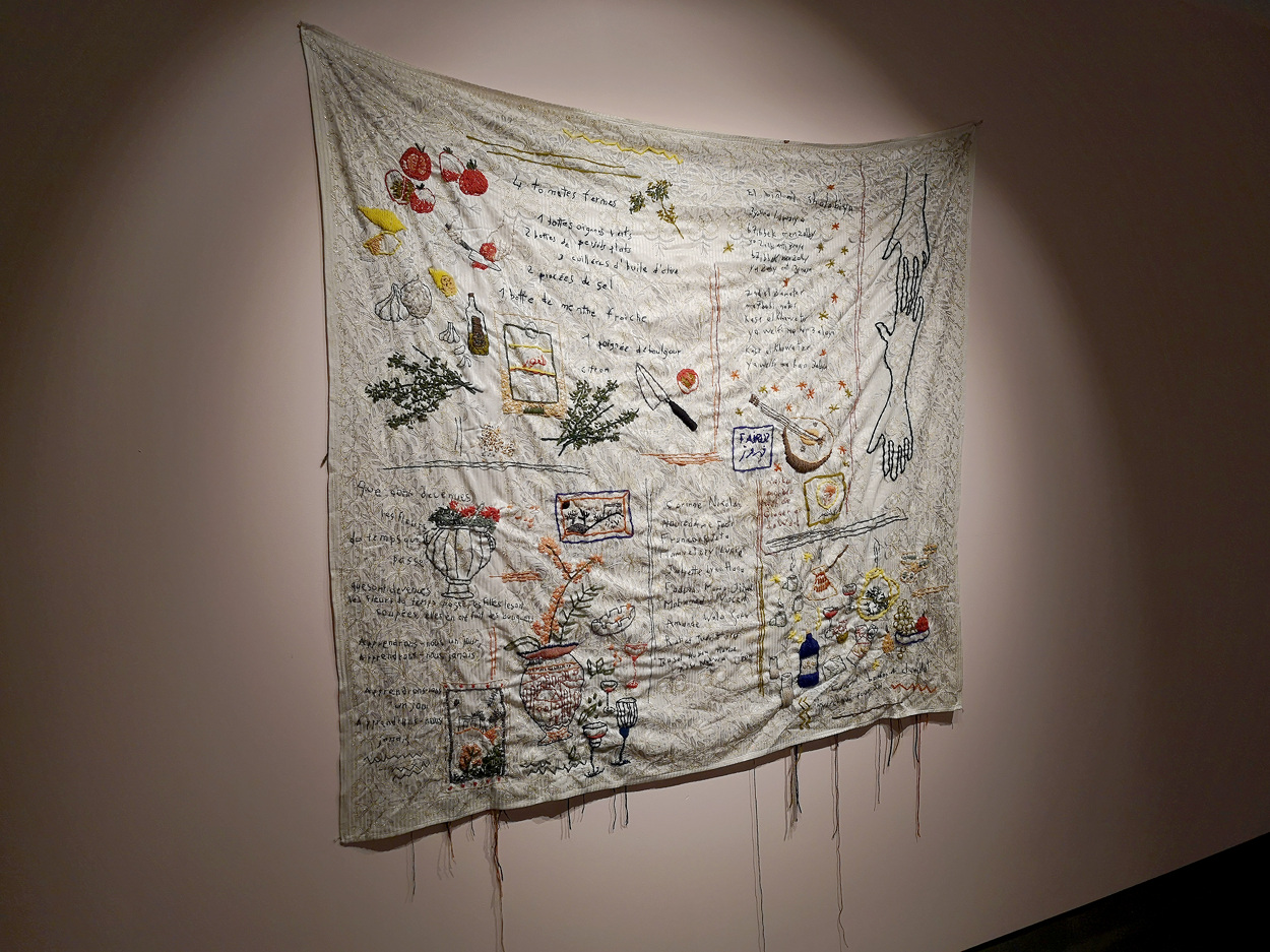 Imaginary or past dinner - Harbali