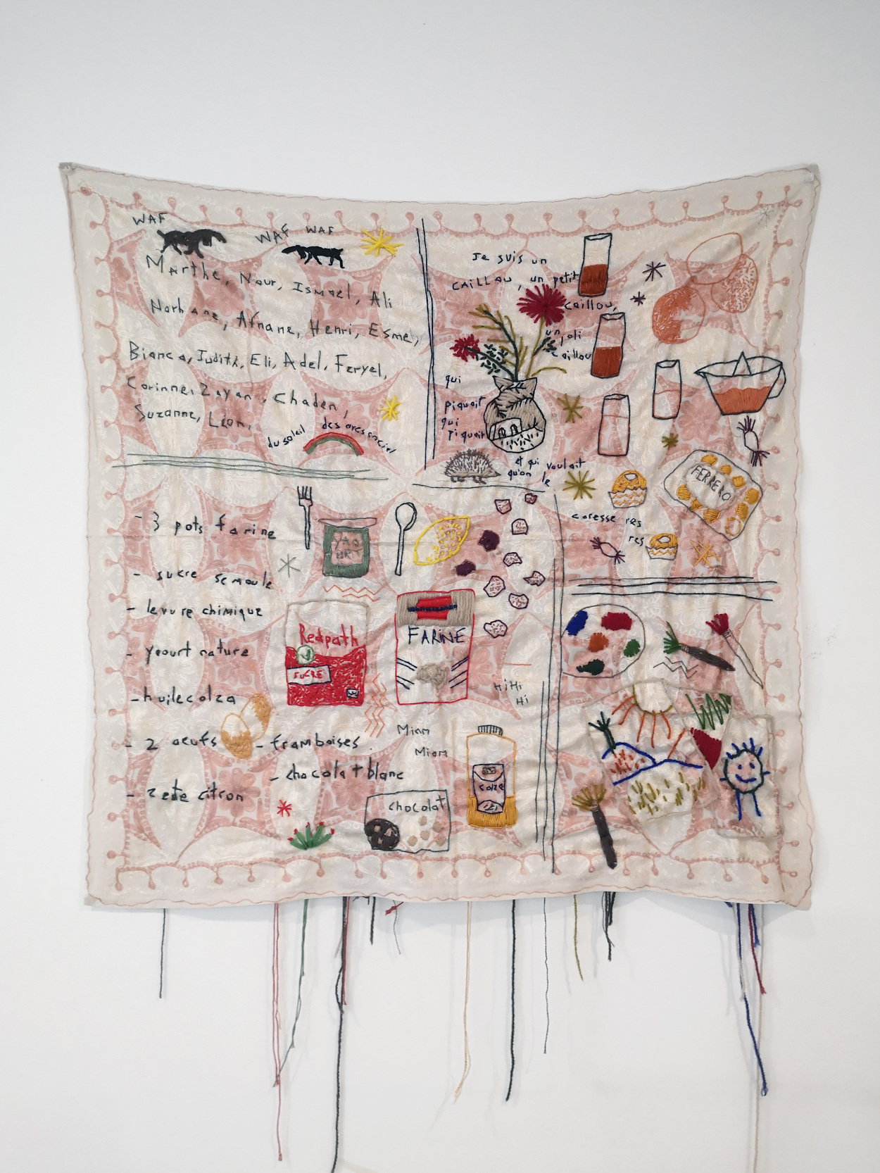 Imaginary or past dinner - Harbali