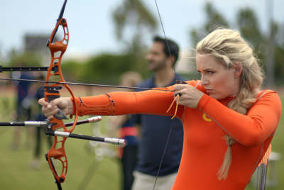 Reese's Olympics - Adam Samara CD Copywriter