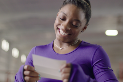 Hershey's Olympics - Adam Samara CD Copywriter