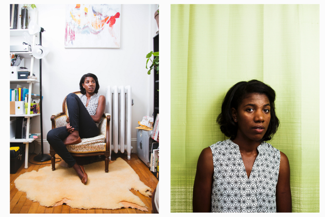 >> NEWS - Edwige Charlot