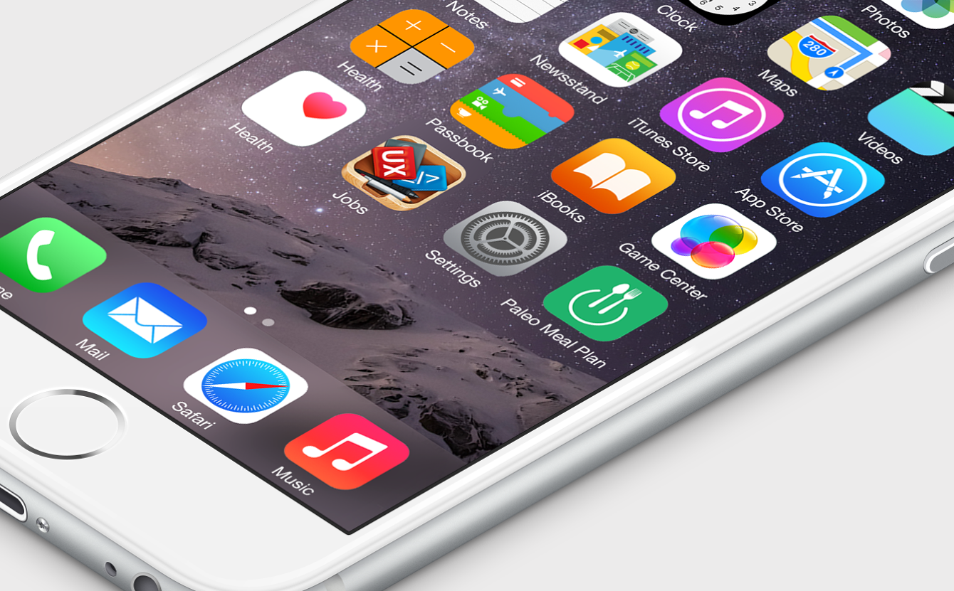 Paleo Meal Plan App Icon Redesign Peter Paik Design