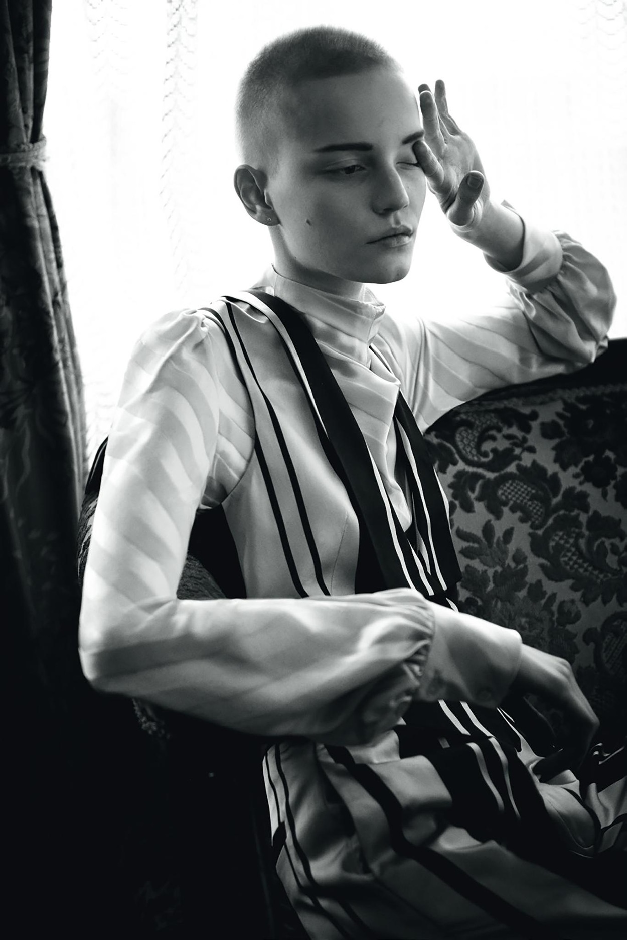 Self Service No 44 with Glen Luchford and Jane Howe - Yoke Productions ...