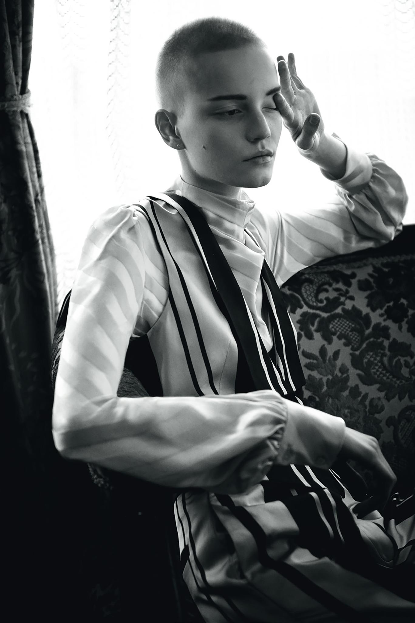 Self Service No 44 with Glen Luchford and Jane Howe - Yoke Productions ...