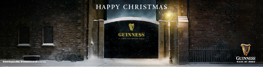 Guinness "Gates" - Yoke Productions | Film, TV, Commercials ...