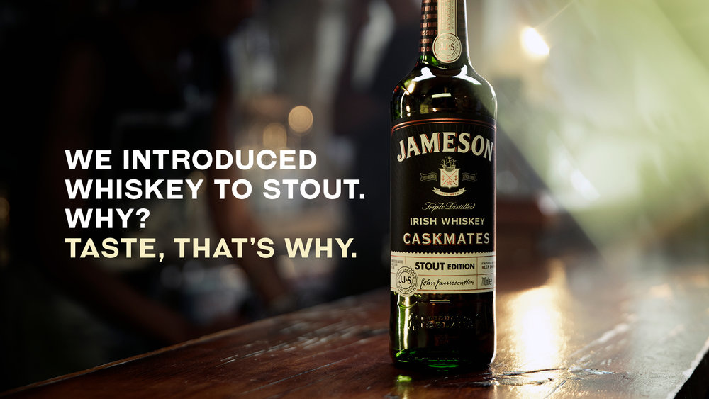 Jameson "Taste" 18 with Wade Bros. - Yoke Productions | Film, TV ...