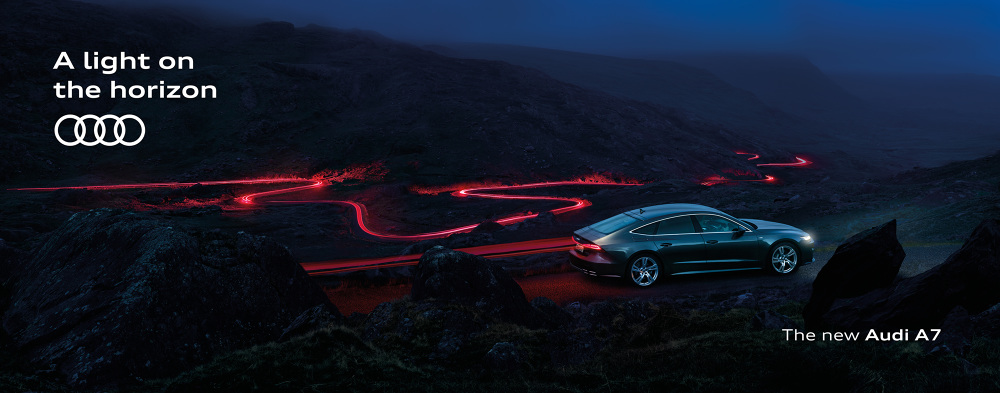 Audi | A7 | *18 with Alex Telfer - Yoke Productions | Film, TV ...
