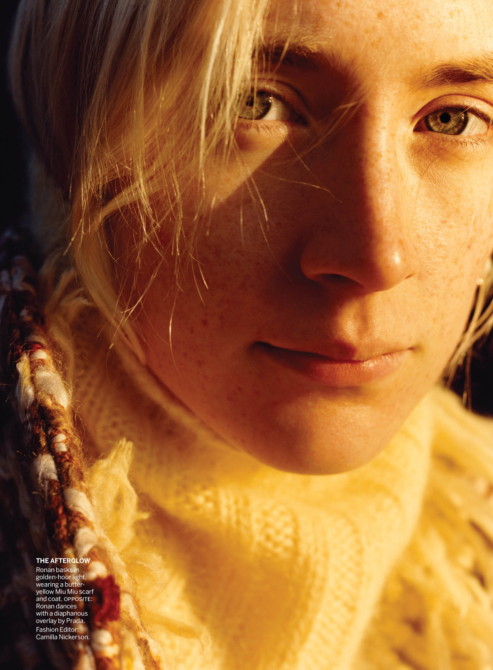 Vogue (USA) Aug 18 with Jamie Hawkesworth - Yoke Productions | Film, TV ...