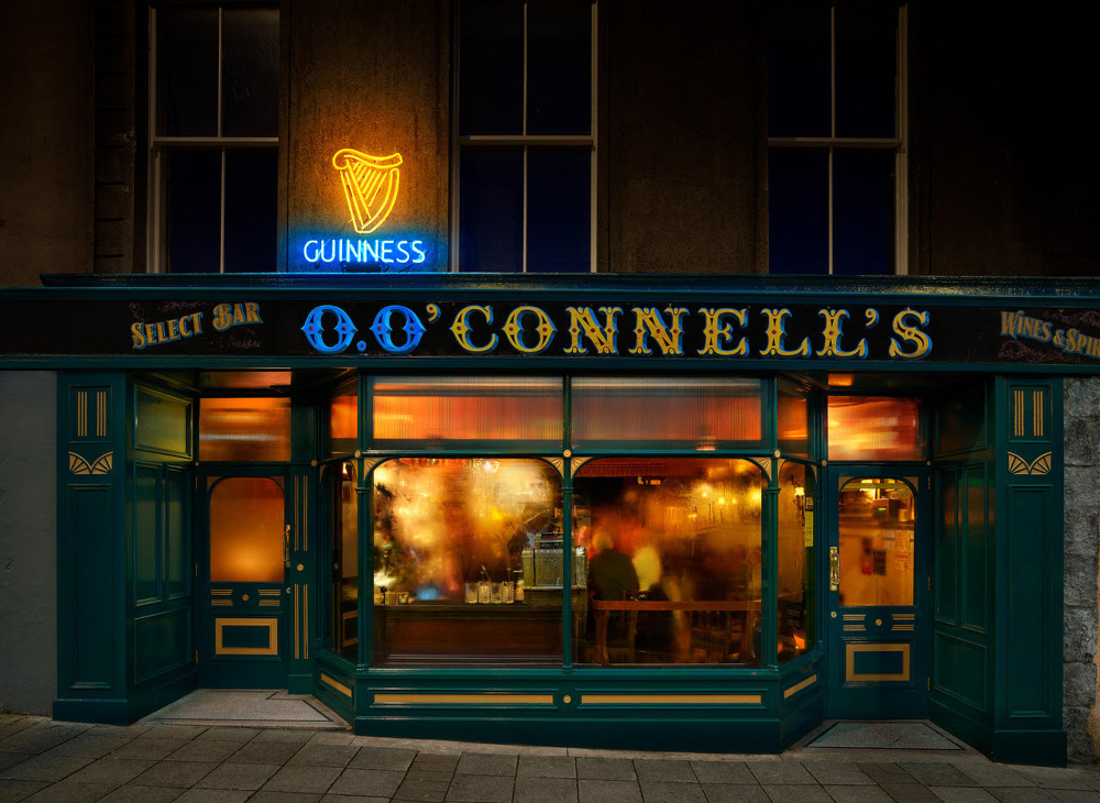 Guinness 00 with Greg White - Yoke Productions | Film, TV, Commercials ...