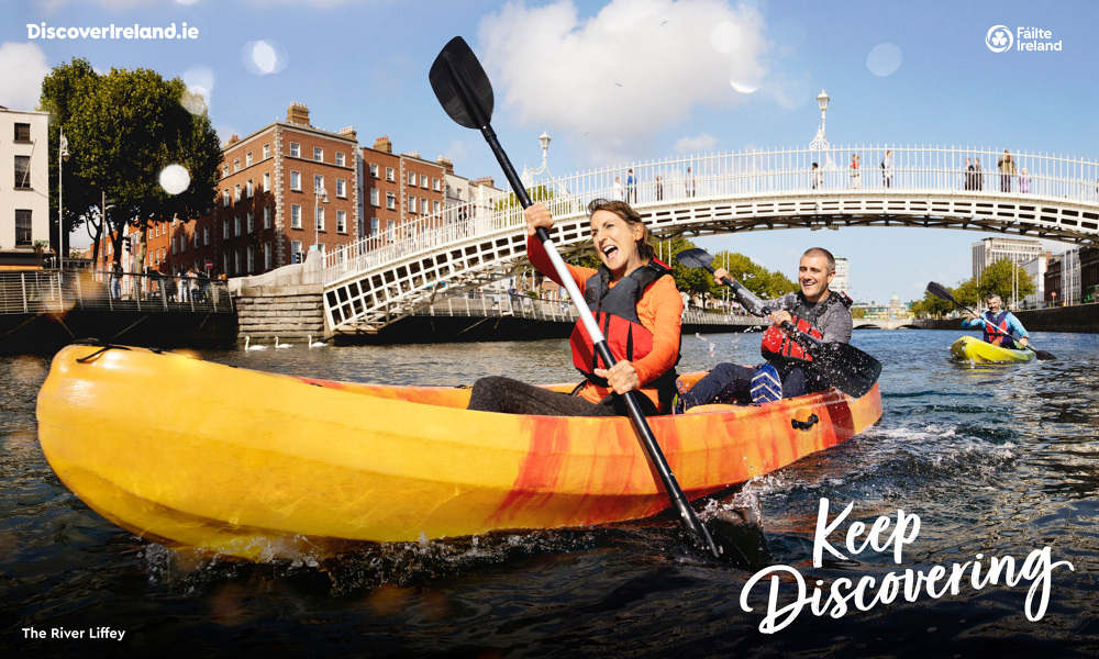 Failte Ireland with Liam Murphy - Yoke Productions | Film, TV ...