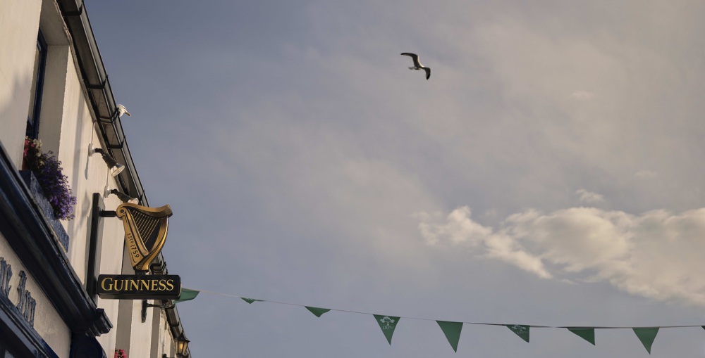 Guinness Rugby with Linda Brownlee - Yoke Productions | Film, TV ...