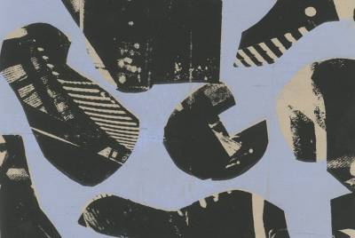 ZIg Zags - Martha Caudillo Textile Designer