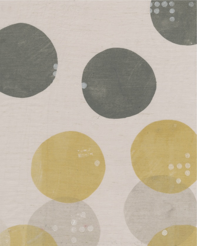 Message From Ishtar - Martha Caudillo Textile Designer