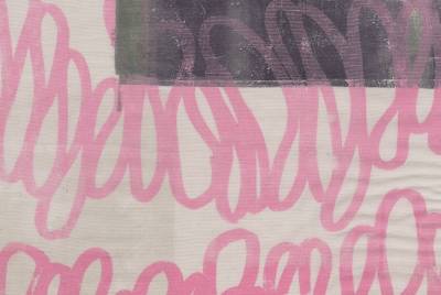 Message From Ishtar - Martha Caudillo Textile Designer