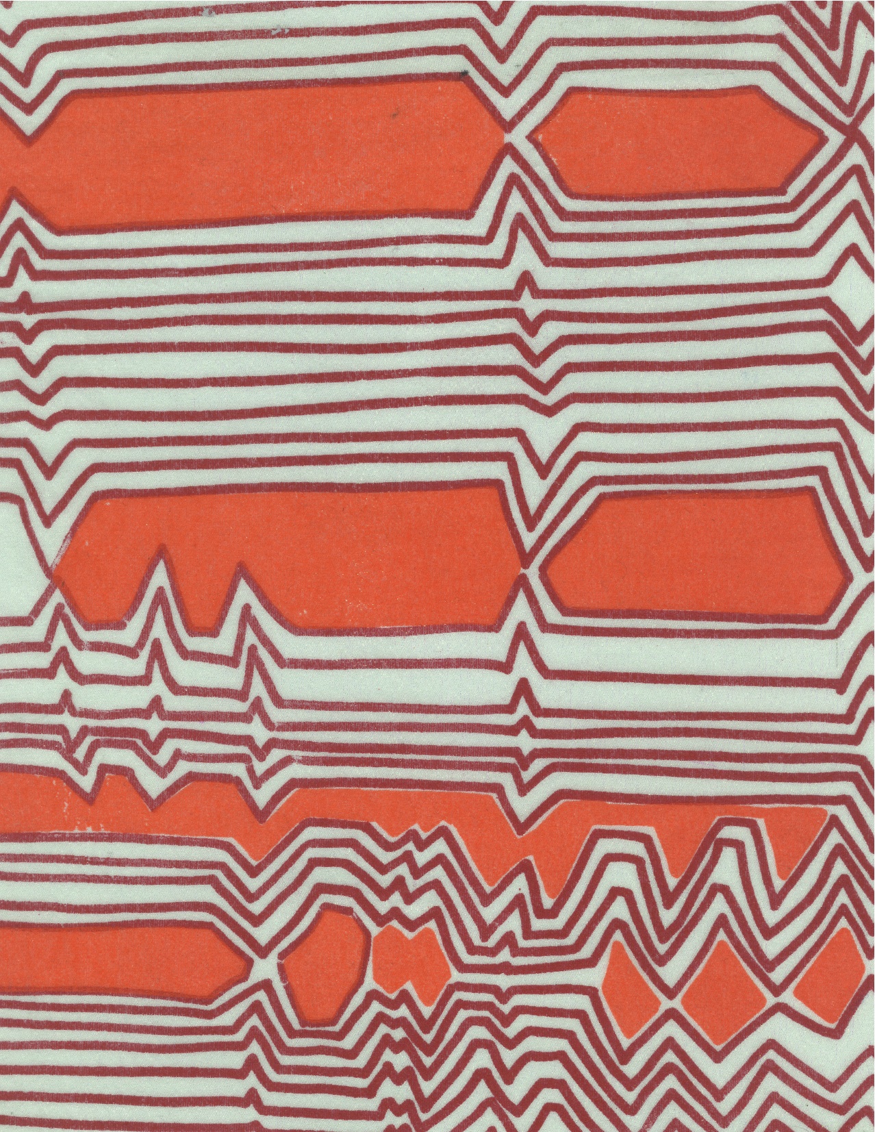 Kenetic Energy - Martha Caudillo Textile Designer
