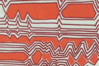 Kenetic Energy - Martha Caudillo Textile Designer