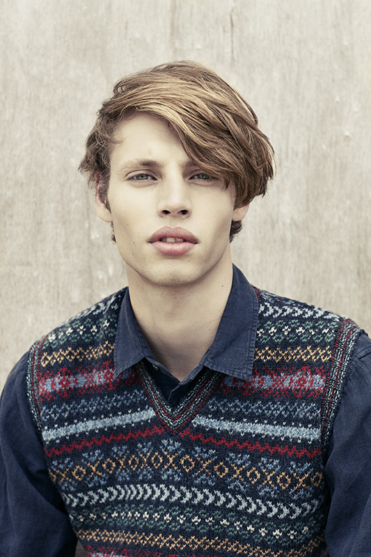 Male Model Scene magazine - Clara Copley: fashion photographer in London