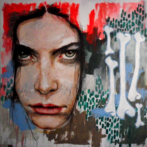 paintings - Moni Monster