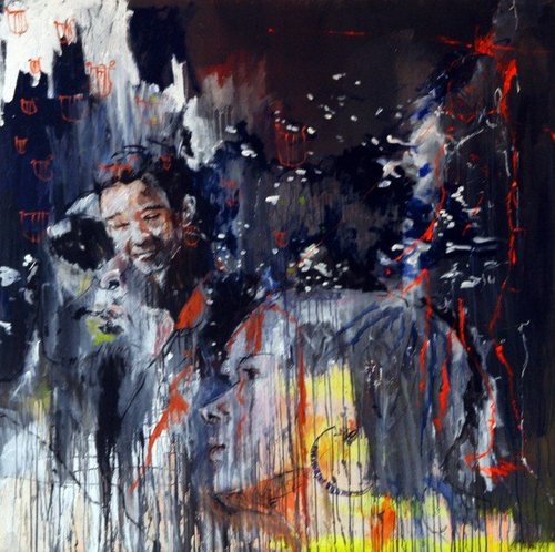 paintings - Moni Monster