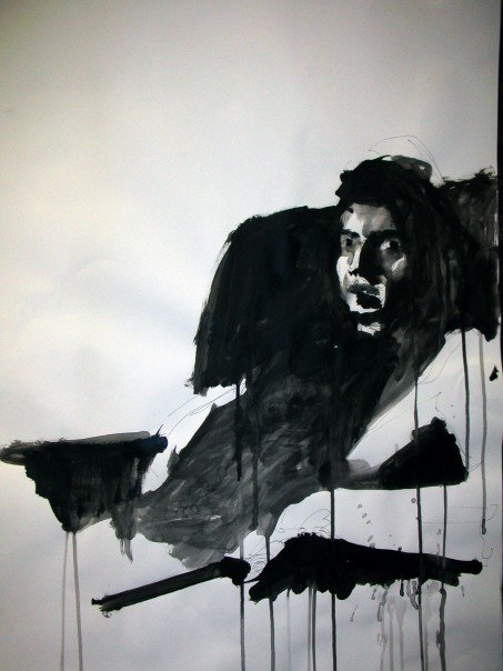 paintings - Moni Monster