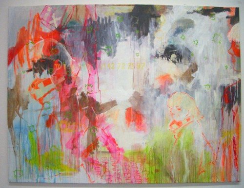 paintings - Moni Monster