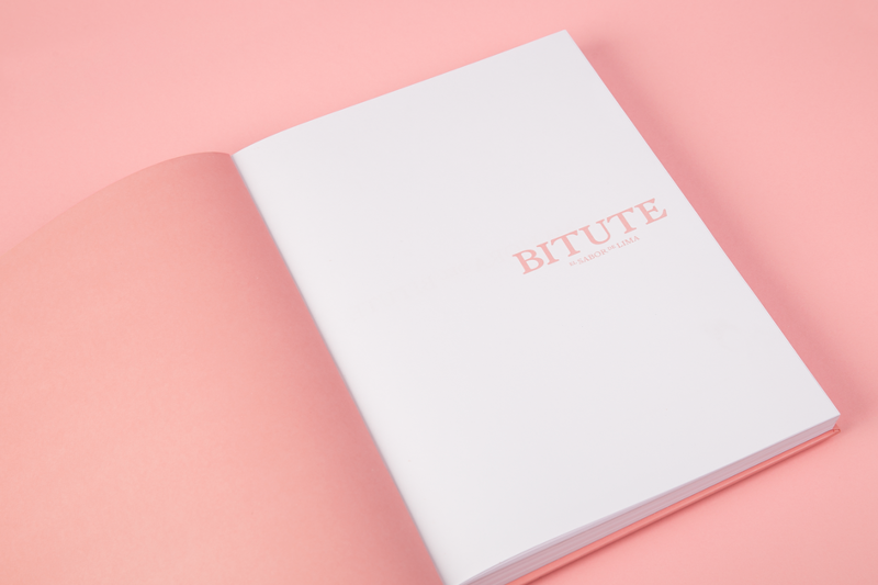 Bitute - El sabor de Lima - youthexperimentalstudio