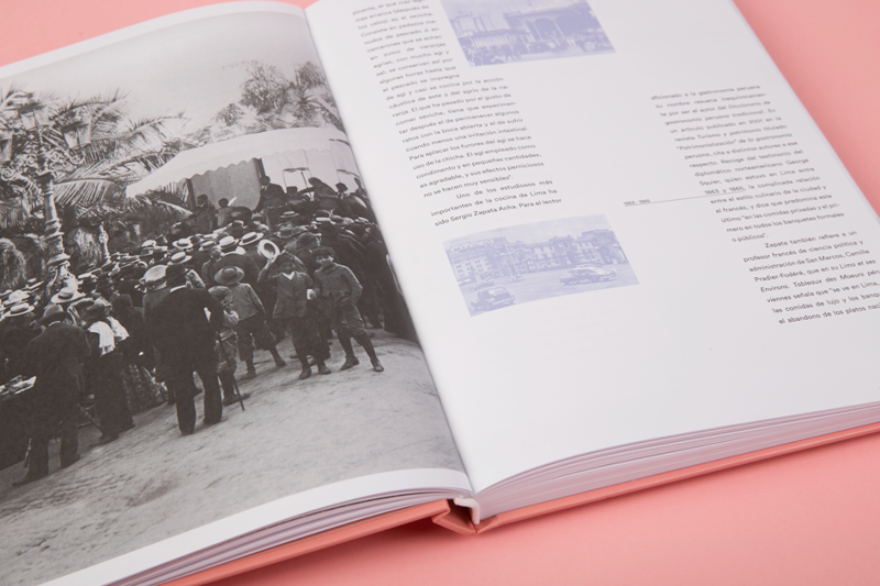 Bitute - El sabor de Lima - youthexperimentalstudio